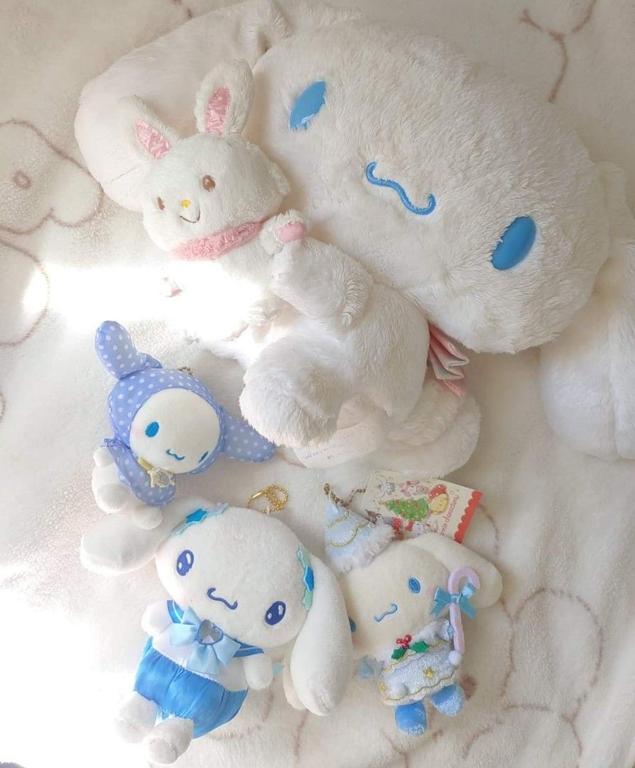Cinnamoroll, Hobbies & Toys, Toys & Games on Carousell