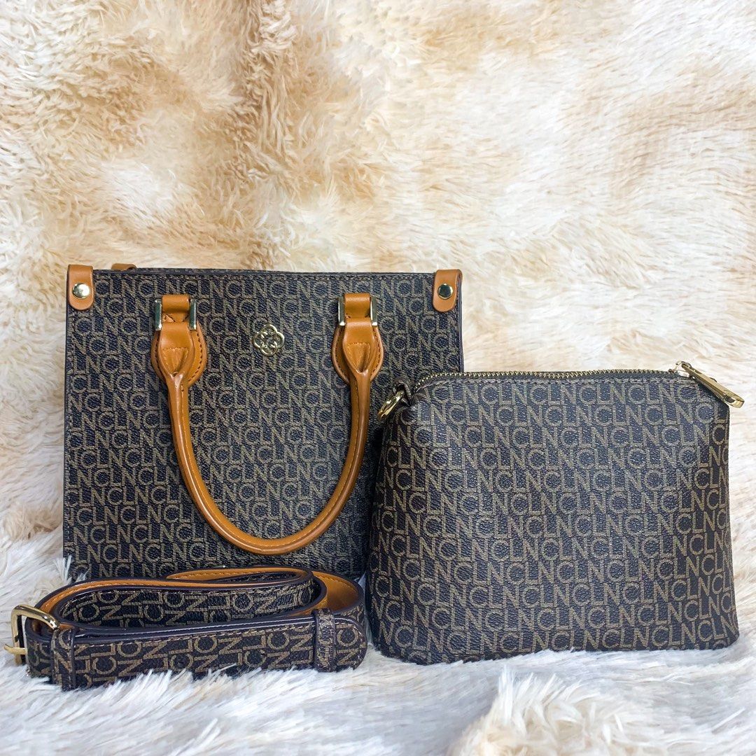CLN BAG ELIZA, Women's Fashion, Bags & Wallets, Shoulder Bags on Carousell