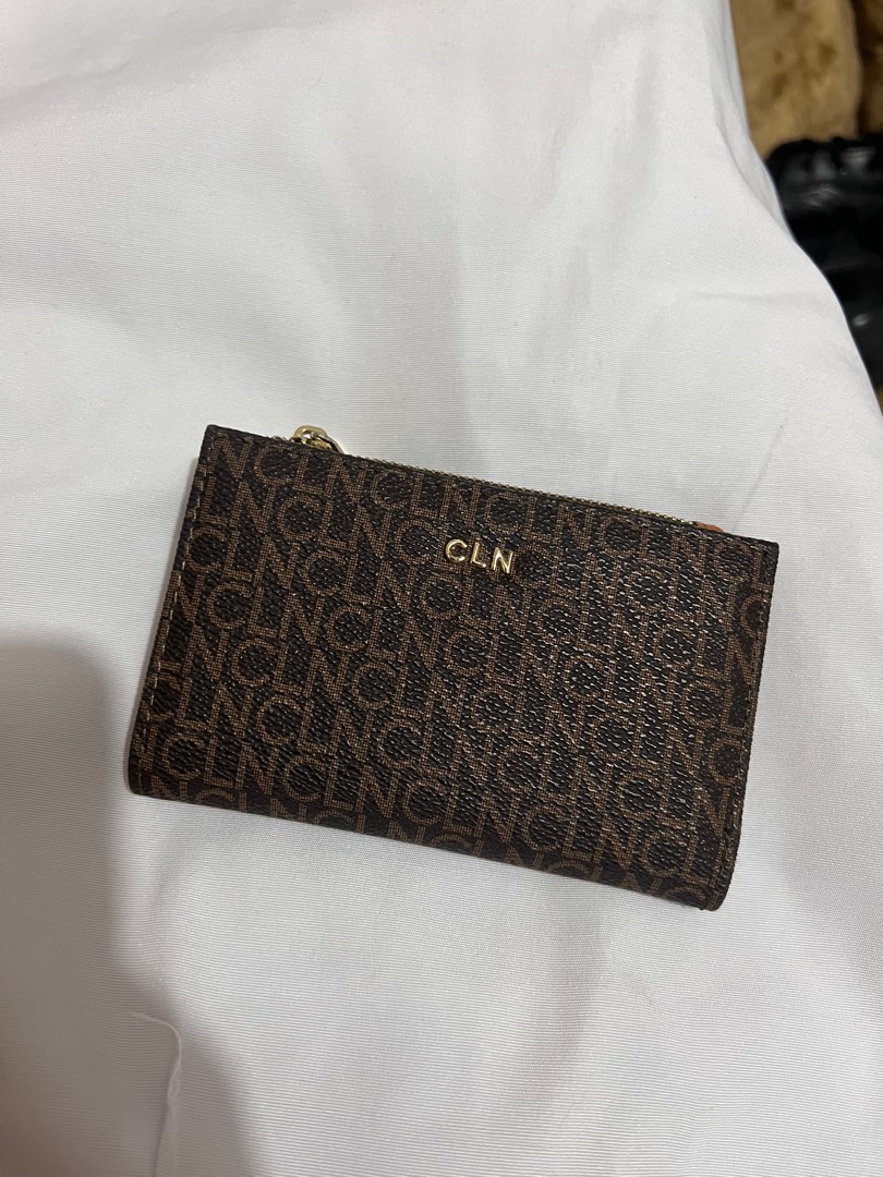 CLN WALLET, Women's Fashion, Bags & Wallets, Wallets & Card holders on ...