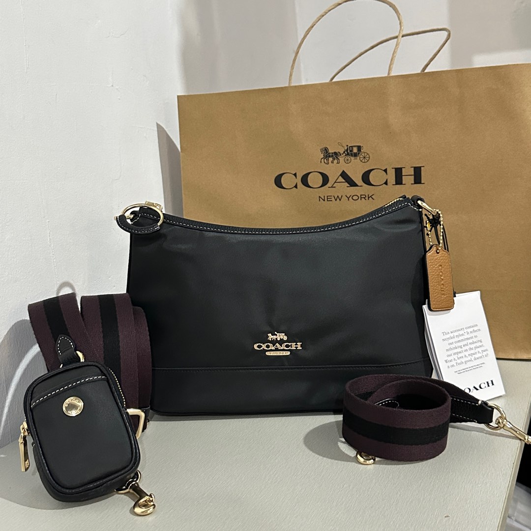 COACH ELLIS, Luxury, Bags & Wallets on Carousell