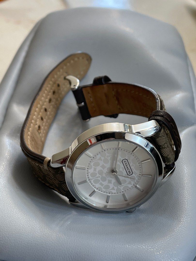 Coach Watch, Women's Fashion, Watches & Accessories, Watches on Carousell