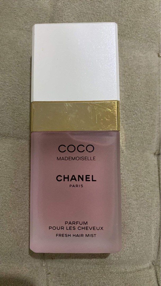 Coco Mademoiselle Chanel Hair Mist, Beauty & Personal Care, Fragrance ...