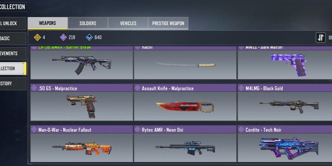 Codm account, Video Gaming, Video Games, Others on Carousell