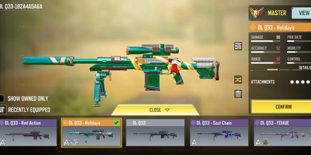 Codm account, Video Gaming, Video Games, Others on Carousell