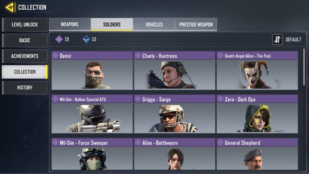 Codm stack account, Video Gaming, Gaming Accessories, In-Game Products ...