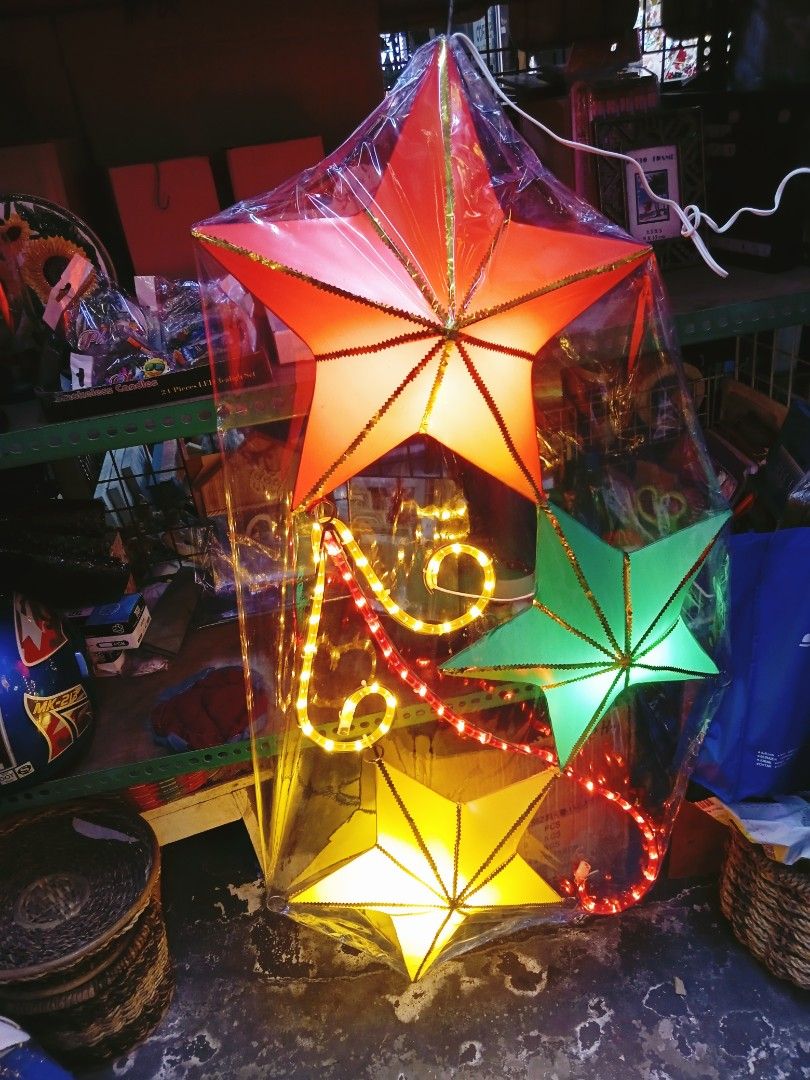 COLORED 3 / 1 PAROL, Announcements on Carousell