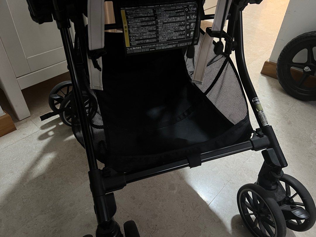 Combi Japanese baby stroller sugocal switch, Babies & Kids, Going Out ...