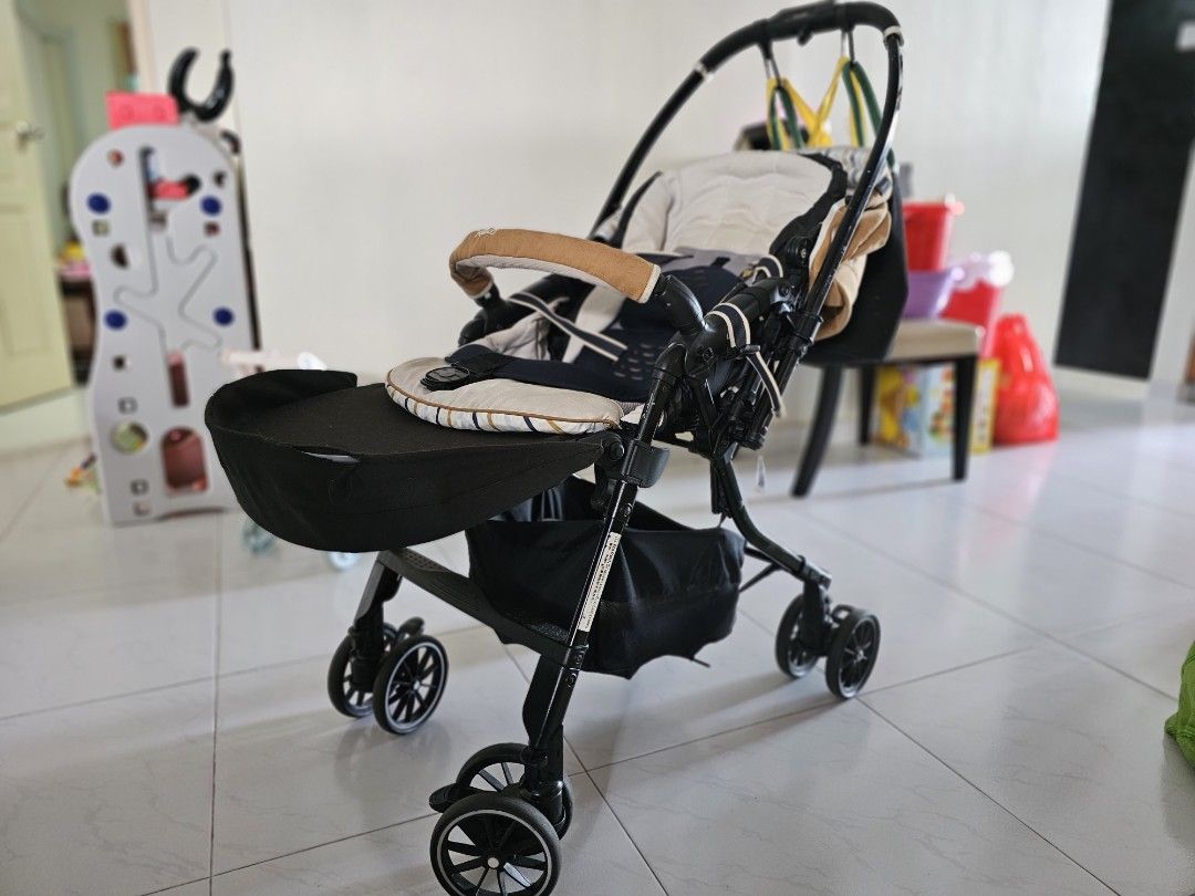 Combi stroller, Babies & Kids, Going Out, Strollers on Carousell