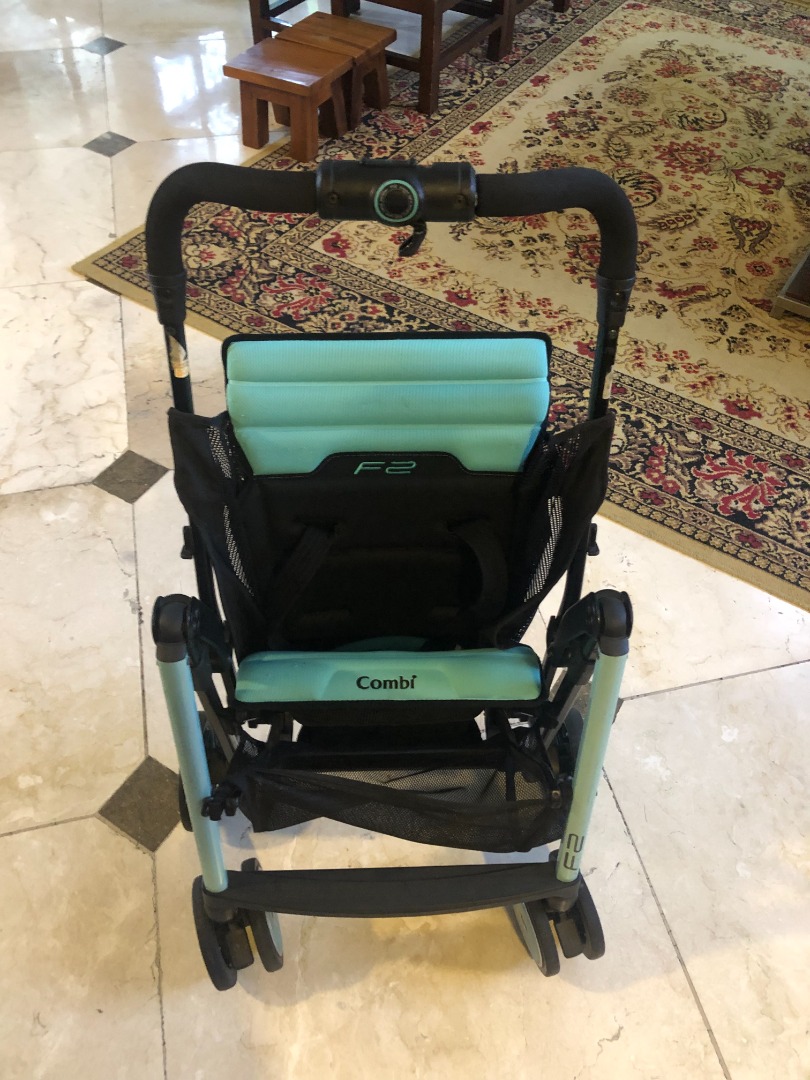 Combi stroller, Babies & Kids, Going Out, Strollers on Carousell