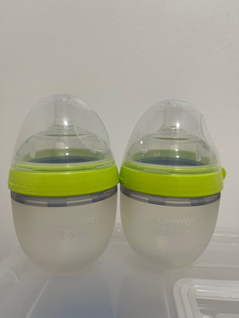 Como Tomo 5 oz Bottles, Babies & Kids, Nursing & Feeding, Breastfeeding ...