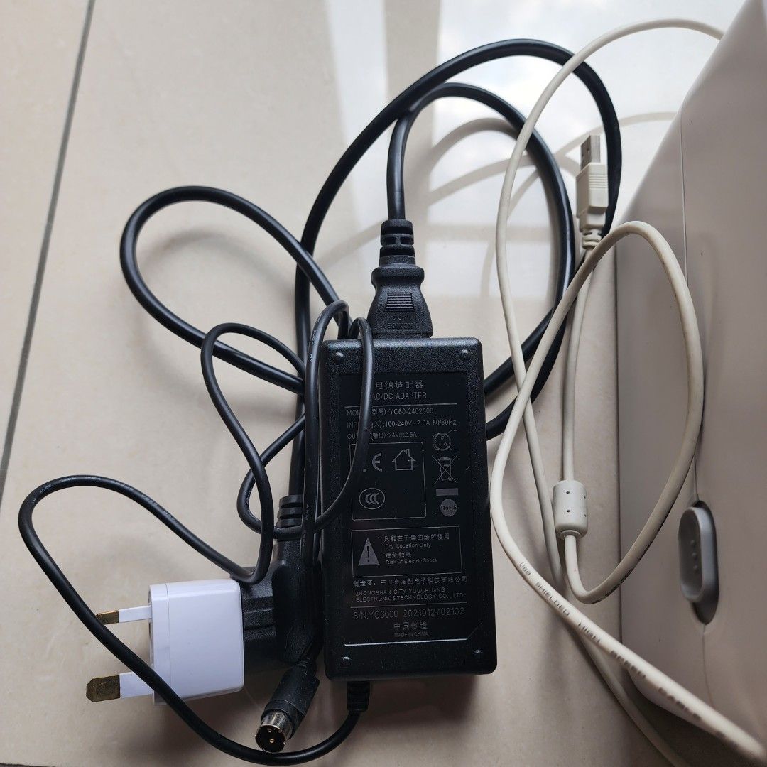 Consignment Note Printer, Computers & Tech, Printers, Scanners ...