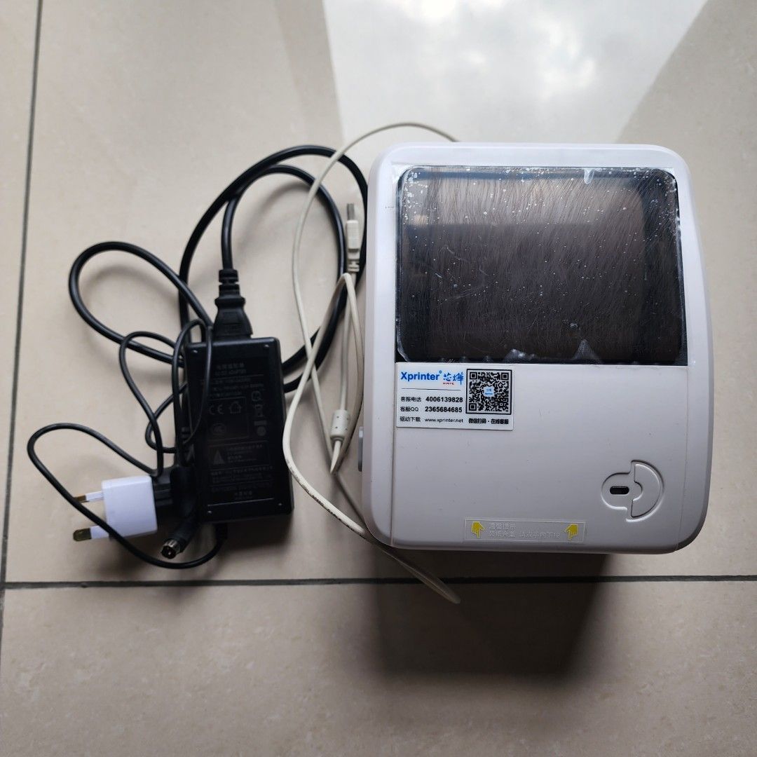 Consignment Note Printer, Computers & Tech, Printers, Scanners ...