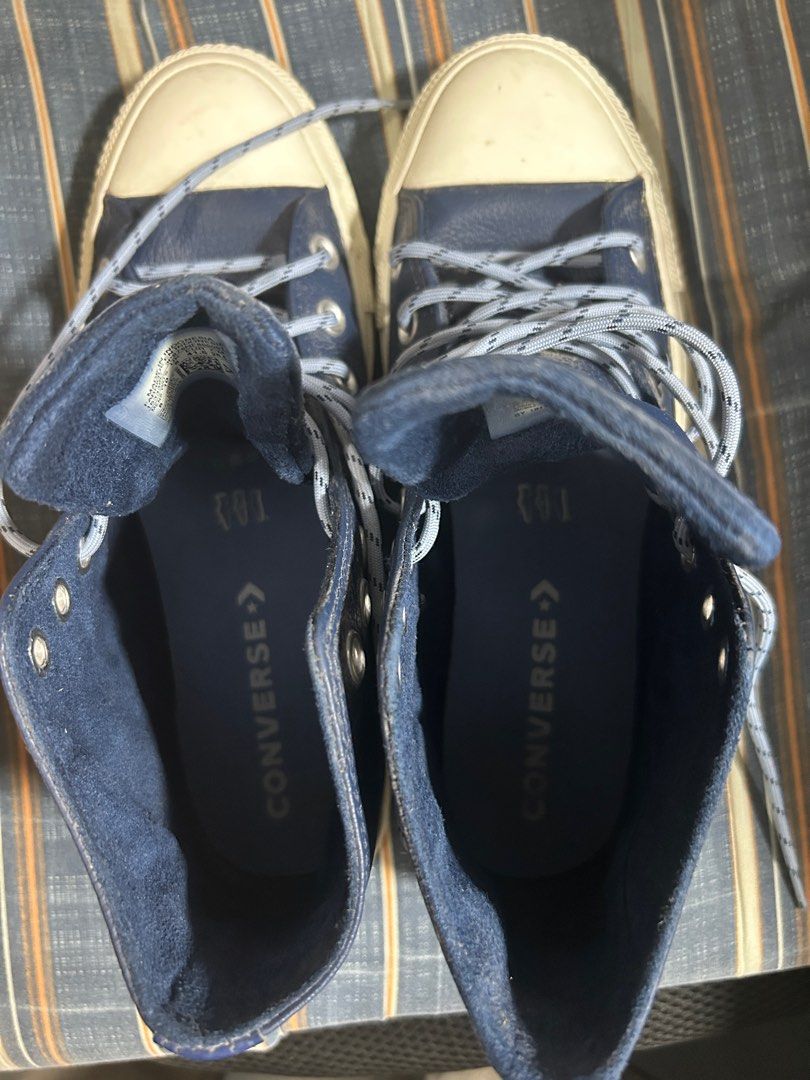 Converse High Cut All Stars, Men's Fashion, Footwear, Casual Shoes on ...