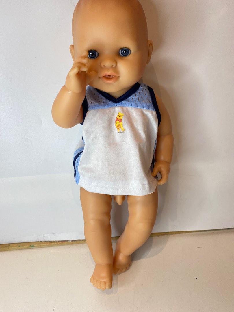 Corelle Baby Boy Doll, Hobbies & Toys, Toys & Games on Carousell