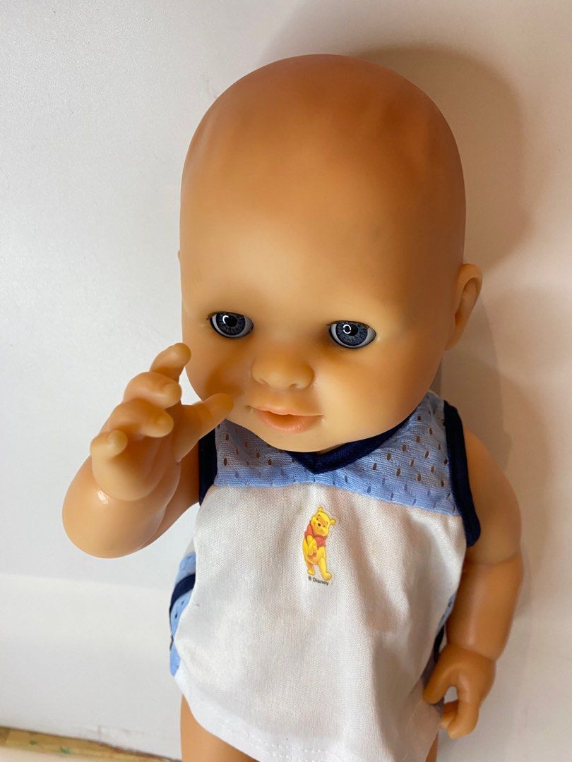 Corelle Baby Boy Doll, Hobbies & Toys, Toys & Games on Carousell