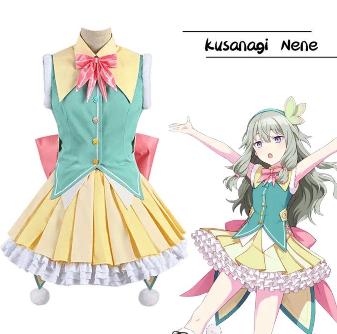 Cosplay Clearance! (Honkai Star Rail/Nijisanji/Genshin/Project Sekai ...