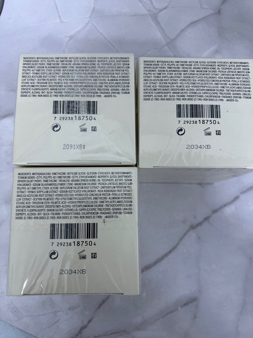 Cpb the foundation Color BF10, Beauty & Personal Care, Face, Makeup on ...