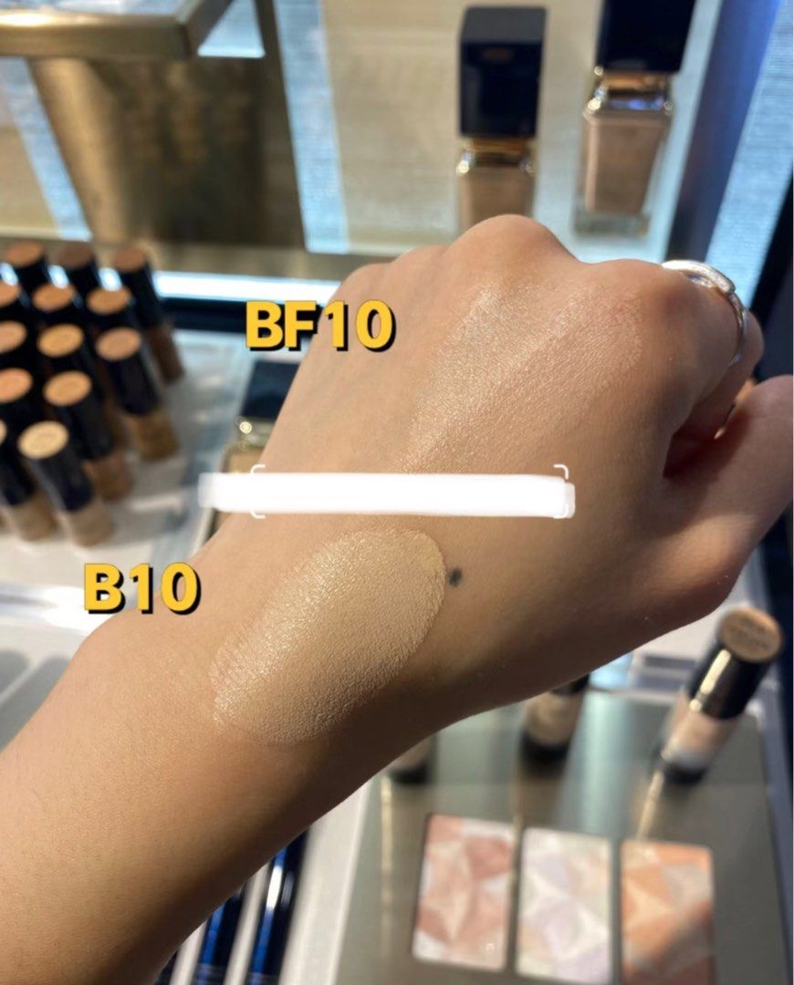 Cpb the foundation Color BF10, Beauty & Personal Care, Face, Makeup on Carousell