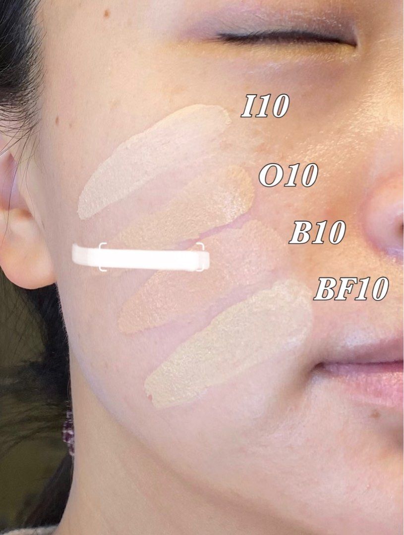 Cpb the foundation Color BF10, Beauty & Personal Care, Face, Makeup on Carousell