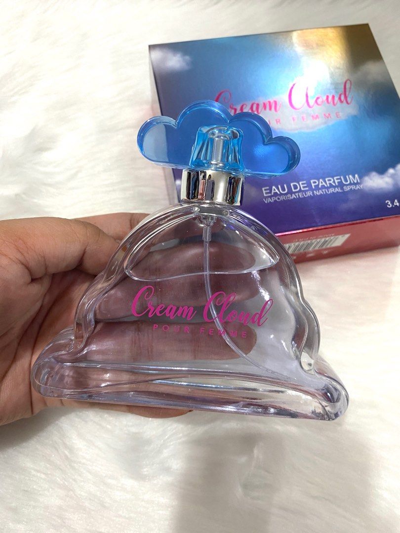 Cream cloud perfume, Beauty & Personal Care, Fragrance & Deodorants on ...