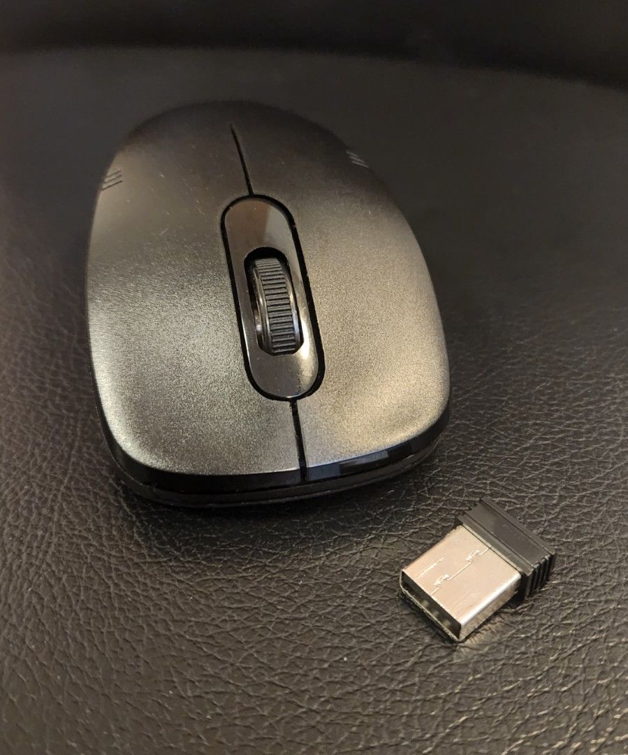 Crown wireless mouse, Computers & Tech, Parts & Accessories, Mouse ...