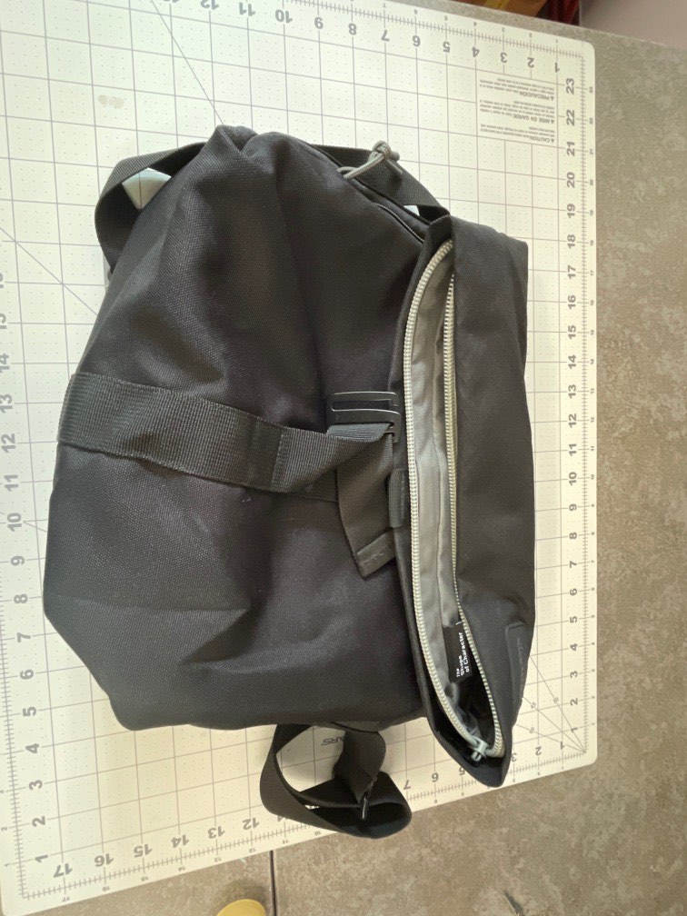 Crumpler shape of character, Men's Fashion, Bags, Sling Bags on Carousell