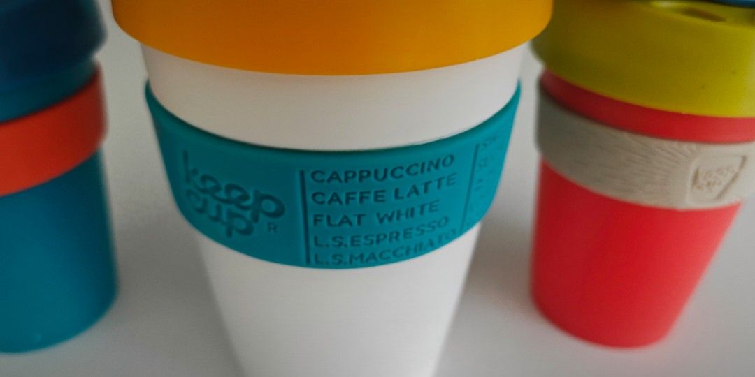 CUPS!!!! Nespresso and Keep Cups, Furniture & Home Living, Kitchenware ...