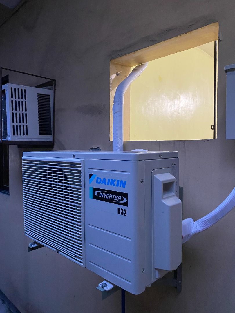 DAIKIN SPLIT TYPE AIRCON D-SMART INVERTER 1.0 HP 1.5 HP 2.0 HP 2.5 HP 3 ...