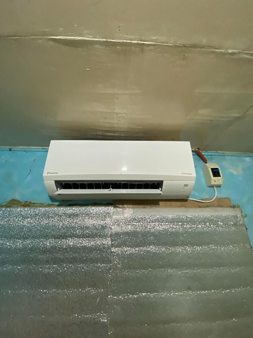 DAIKIN SPLIT TYPE AIRCON D-SMART INVERTER 1.0 HP 1.5 HP 2.0 HP 2.5 HP 3 ...