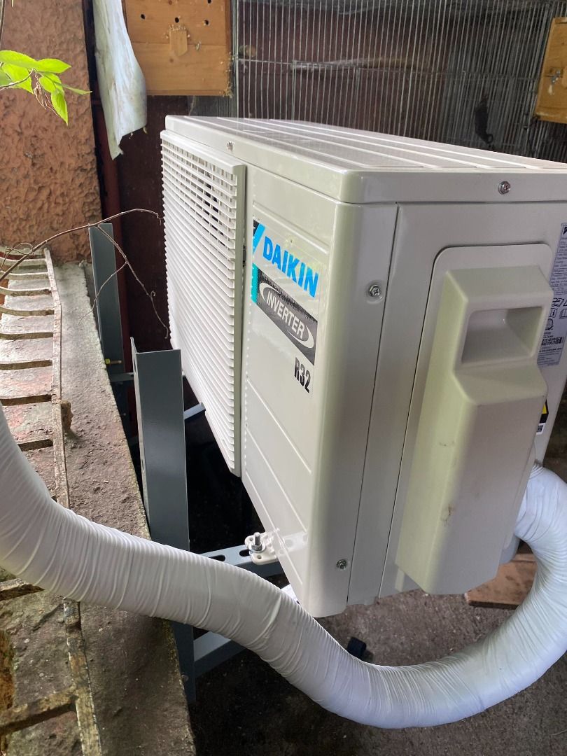 DAIKIN SPLIT TYPE AIRCON D-SMART INVERTER 1.0 HP 1.5 HP 2.0 HP 2.5 HP 3 ...