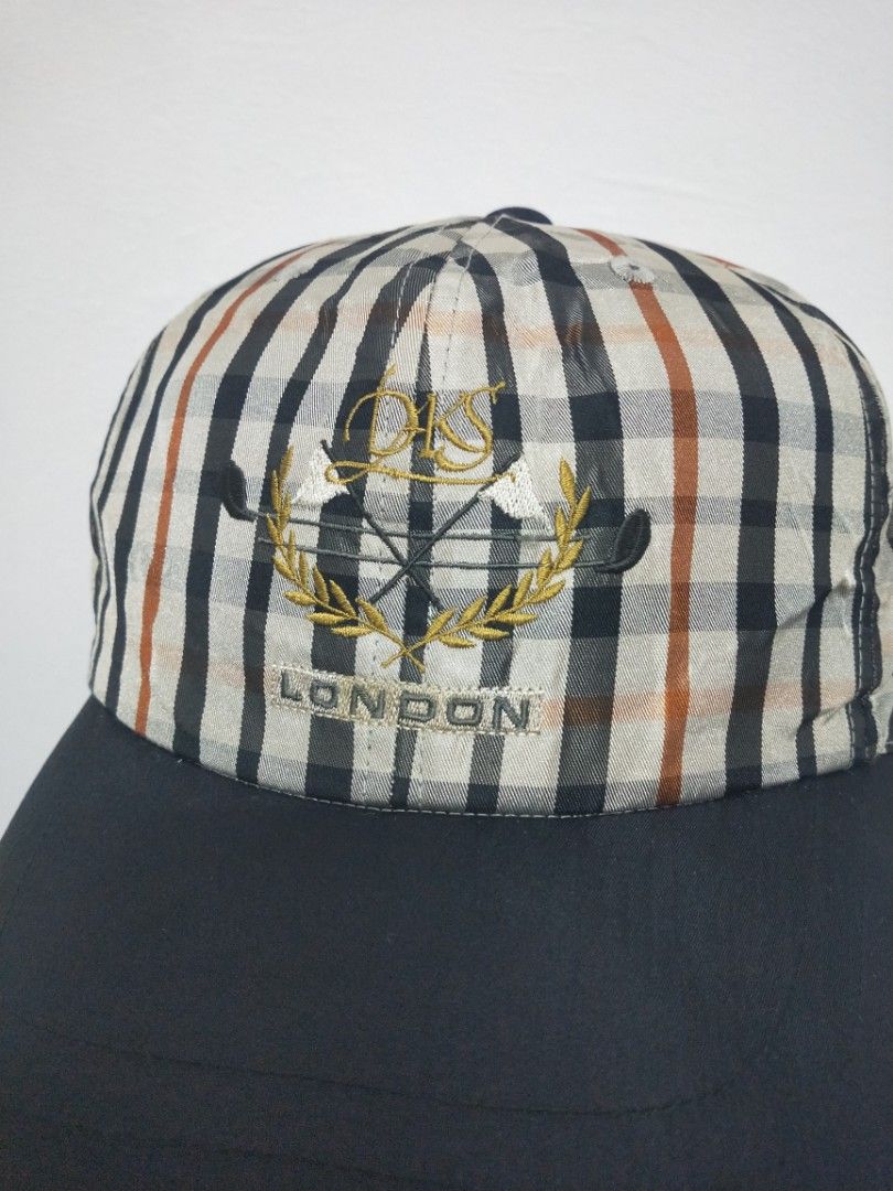 Daks London Vintage Cap, Everything Else, Others on Carousell