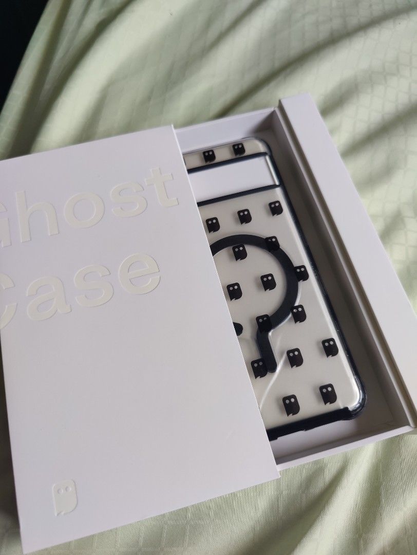 Dbrand Ghost Case for Pixel 8 Pro, Mobile Phones & Gadgets, Mobile ...