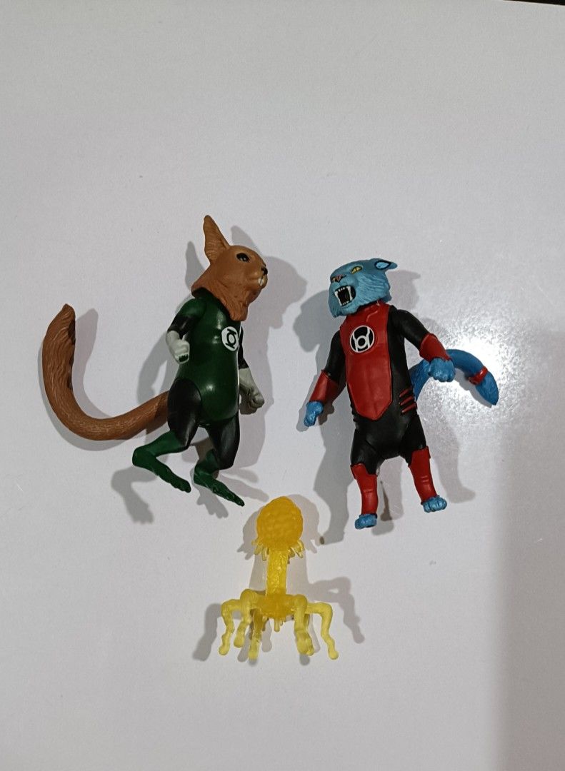 DC BDG Dex starr Despotellis, Hobbies & Toys, Toys & Games on Carousell