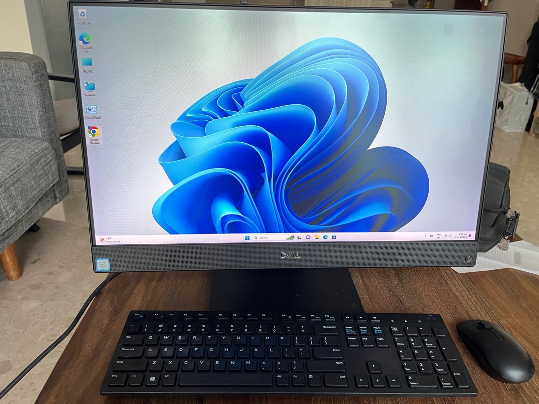 Dell Optiplex 7460 AIO TS, Computers & Tech, Desktops on Carousell