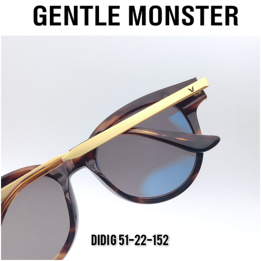 Didi g gentle monster sunglasses, Women's Fashion, Watches ...