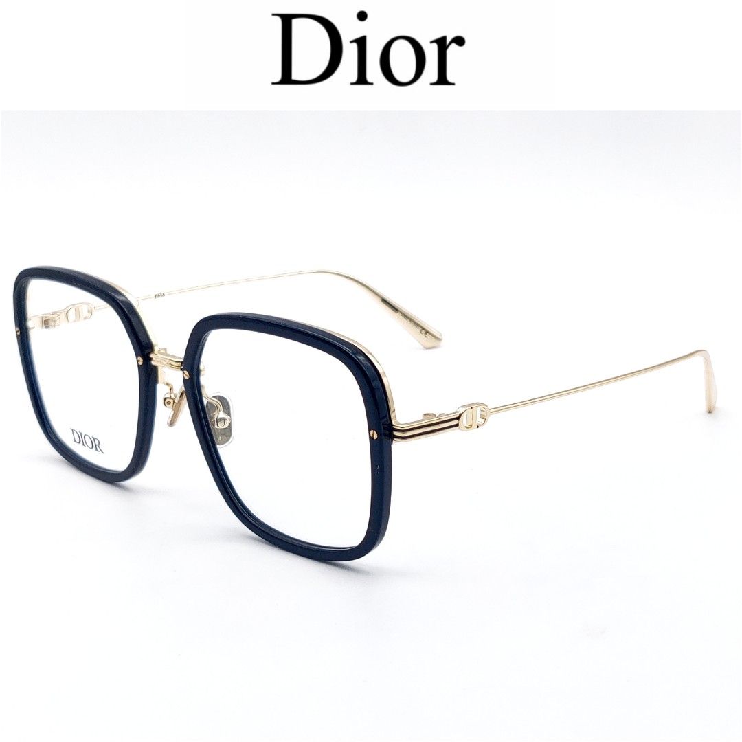 Dior square frame specs glasses eyewear, Women's Fashion, Watches ...