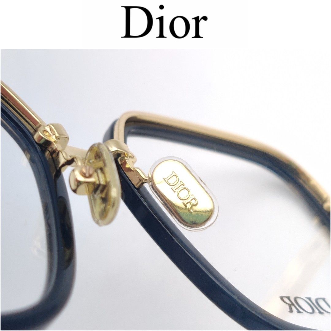 Dior square frame specs glasses eyewear, Women's Fashion, Watches ...
