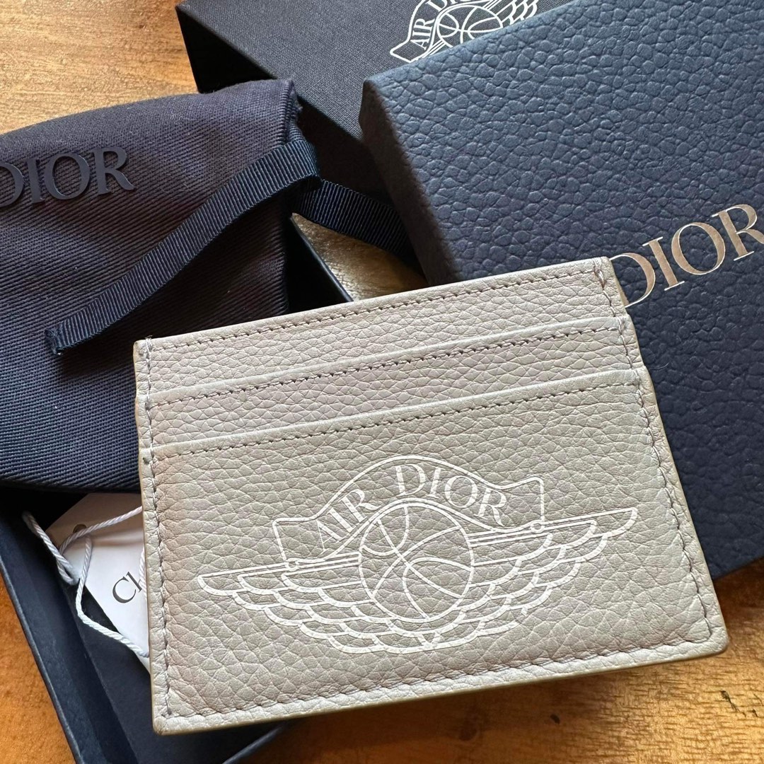 (HOLIDAY SALE) DIOR x AIR JORDAN -FIXED PRICE-, Luxury, Bags & Wallets ...