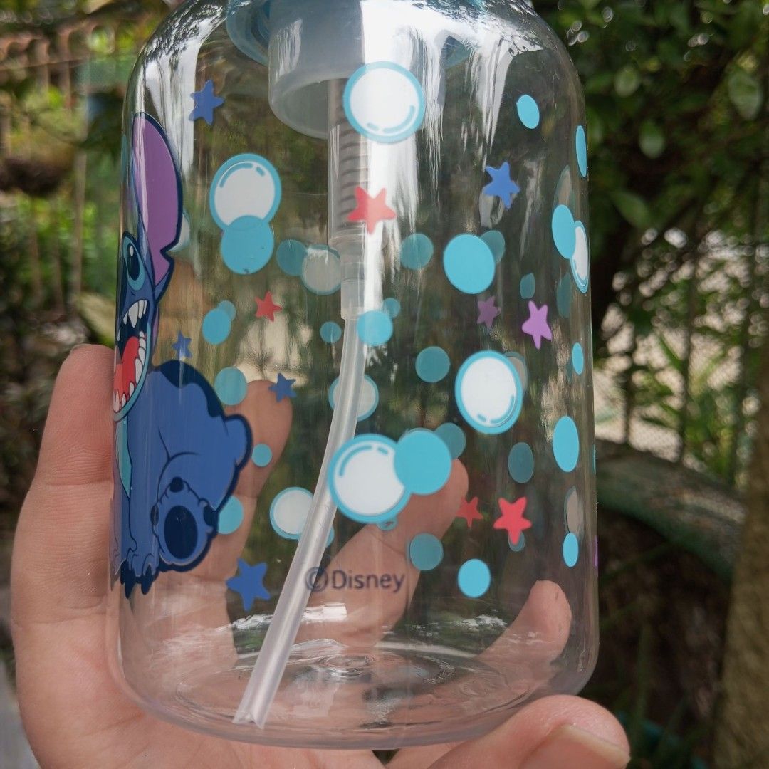 DISNEY Lilo and Stitch Bottle Spray, Beauty & Personal Care, Sanitizers ...