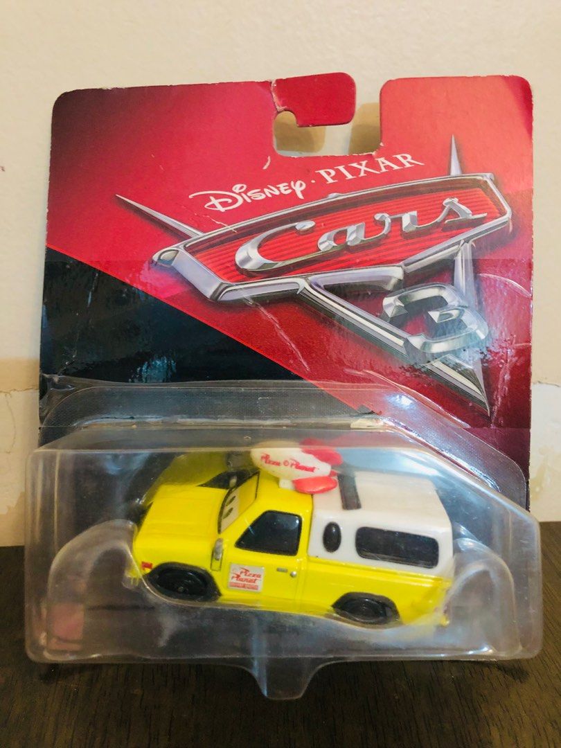 Disney Pixar Cars Diecast Wheel Action Drivers Vehicle (Sold per Piece ...