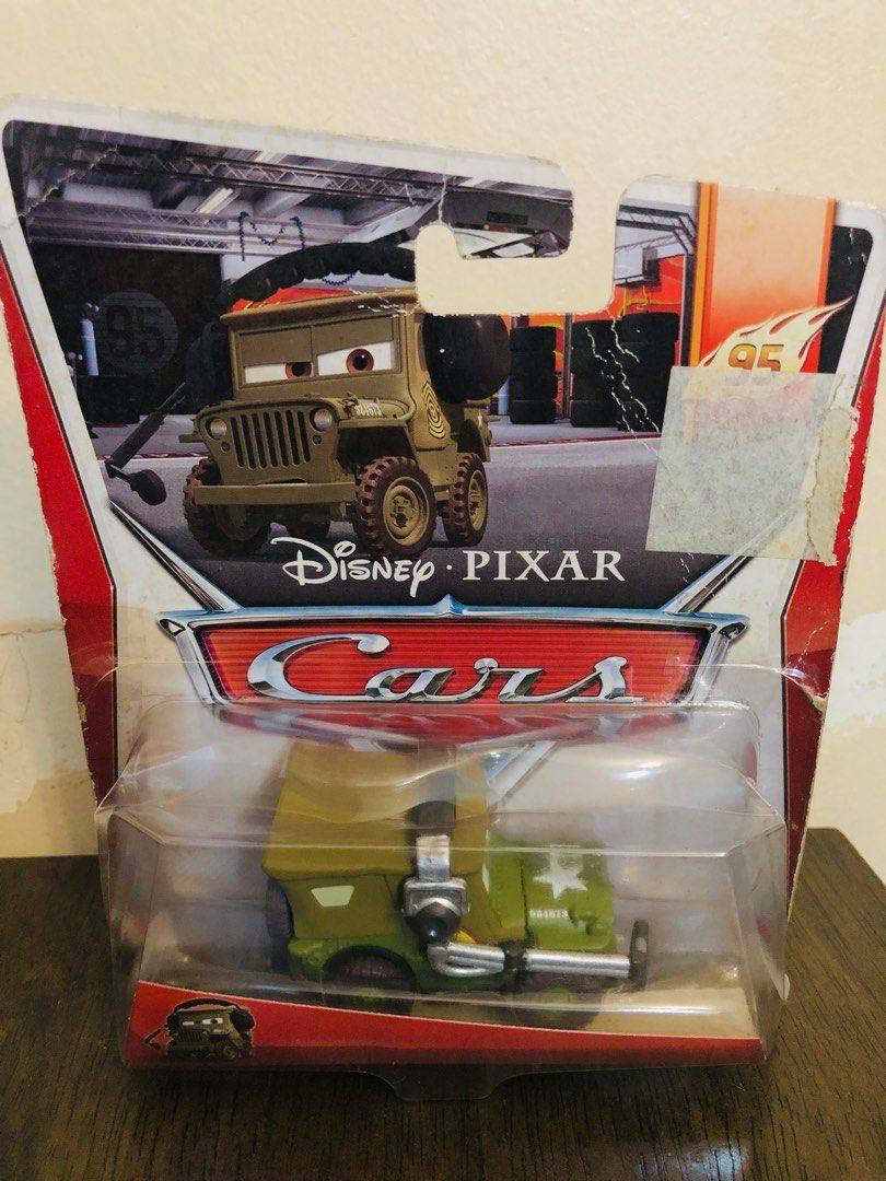 Disney Pixar Cars Diecast Wheel Action Drivers Vehicle (Sold per Piece ...