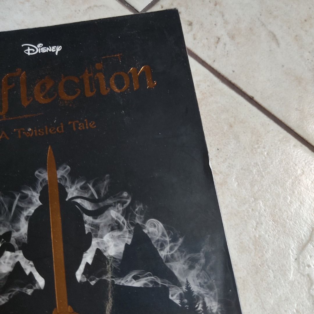 Disney Reflection: A Twisted Tale, Hobbies & Toys, Books & Magazines ...