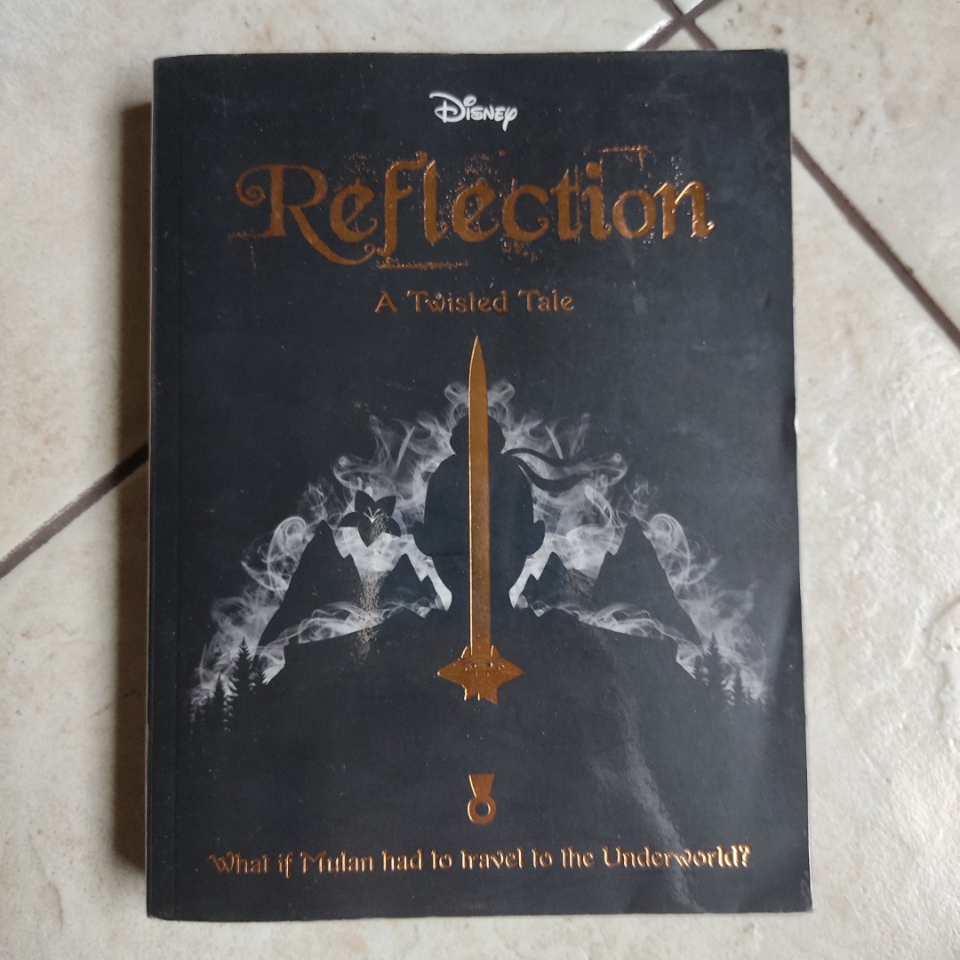 Disney Reflection: A Twisted Tale, Hobbies & Toys, Books & Magazines ...