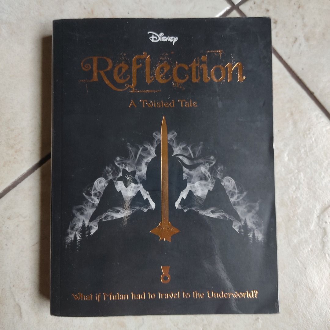 Disney Reflection: A Twisted Tale, Hobbies & Toys, Books & Magazines ...