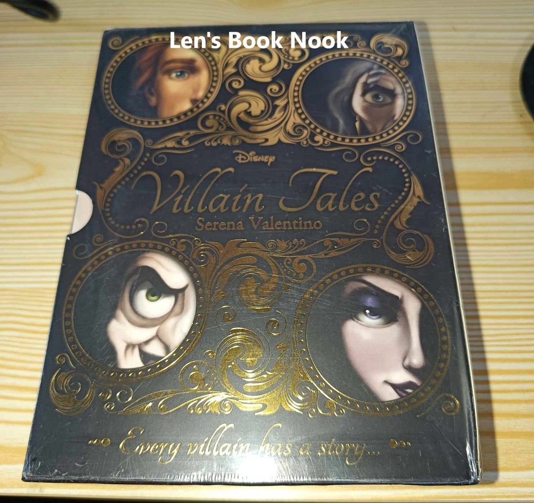 Disney Villain Tales (TP) - Fairest of All/Poor Unfortunate Soul/The ...