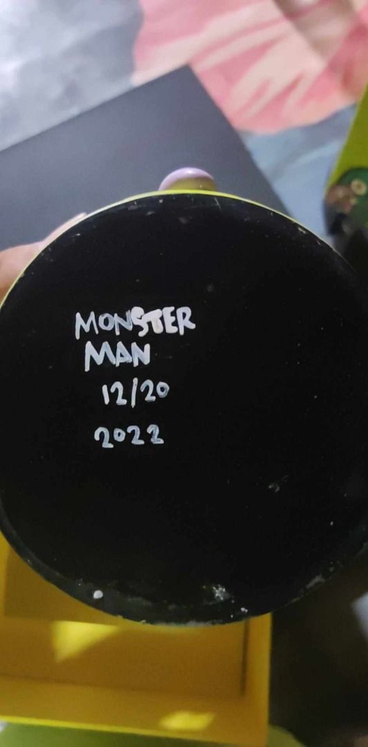 Distort Monsters Monster Head, Hobbies & Toys, Stationary & Craft, Art ...