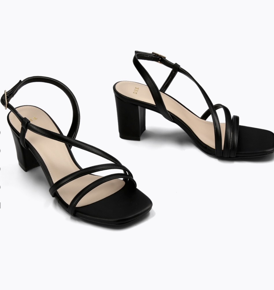 DMK heels, Women's Fashion, Footwear, Heels on Carousell