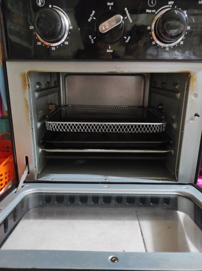 Dowell oven/airfryer, Furniture & Home Living, Kitchenware & Tableware ...