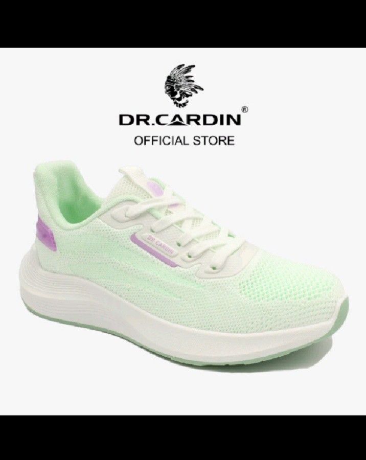 Dr Cardin Sport Shoes, Women's Fashion, Footwear, Sneakers on Carousell