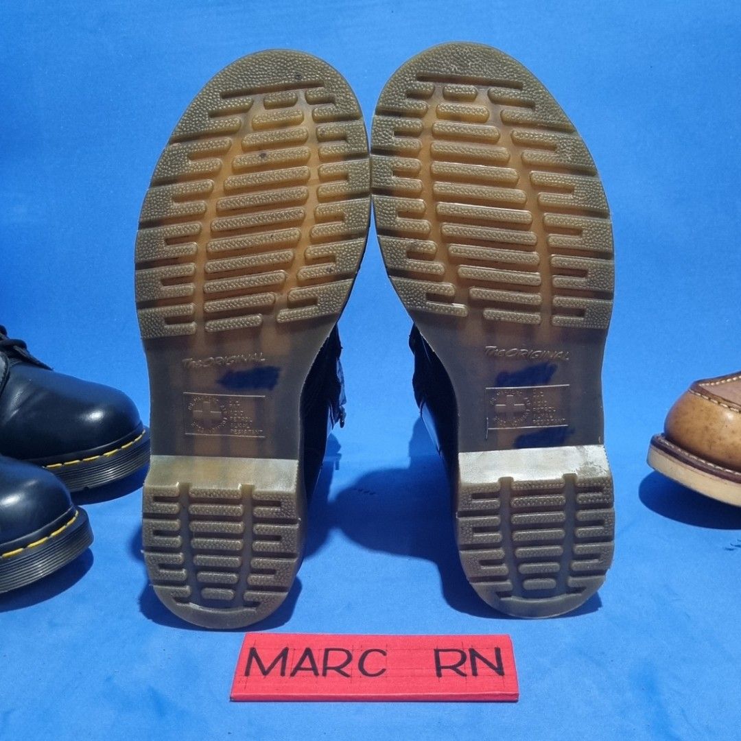 Dr Martens Blake, Women's Fashion, Footwear, Boots on Carousell